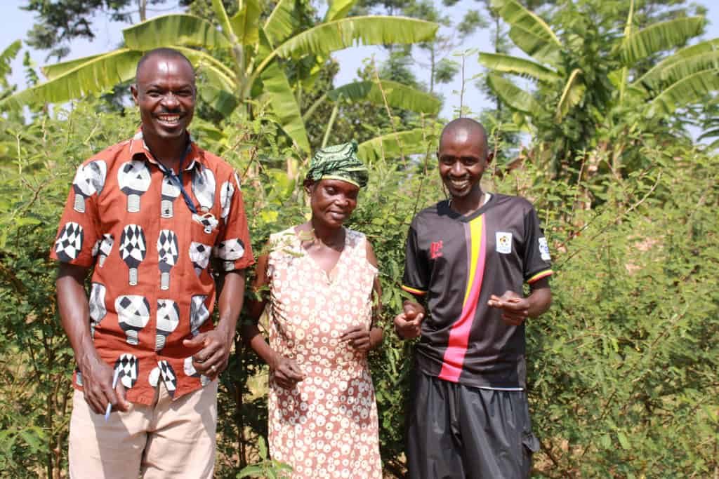 The People Behind the Mission: Bashir Mulondo