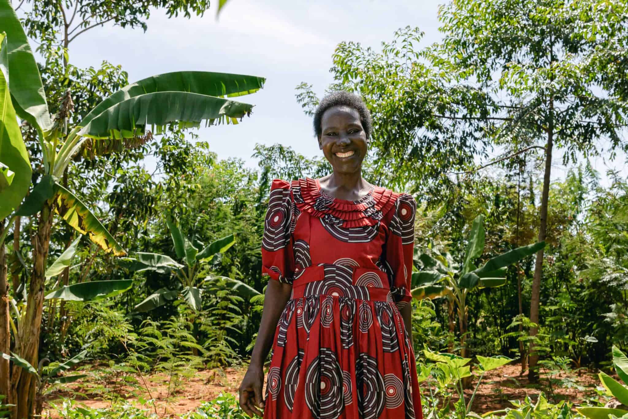 Trees for the Future | Planting Today for a Greener Tomorrow