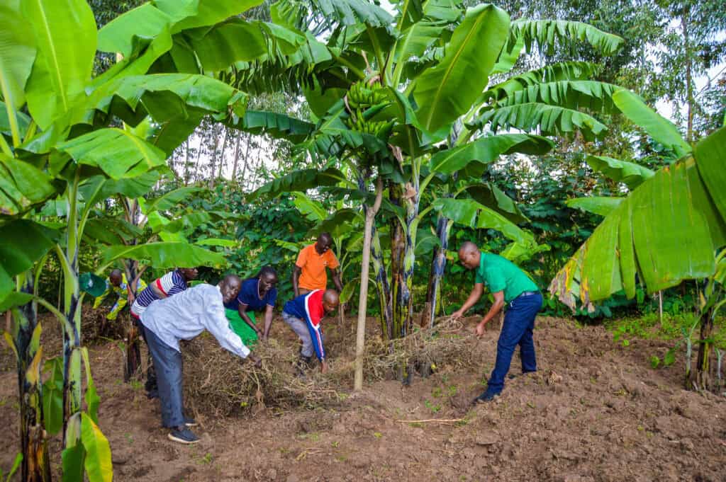 Enoch Makobi's Journey as Uganda Country Director at TREES
